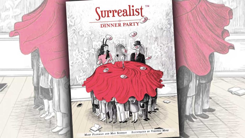 Surrealist Dinner Party Game Review – Meeple Mountain