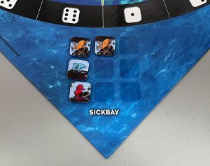 The Spill Game Review – Meeple Mountain
