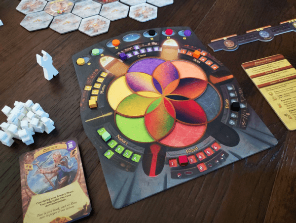 Archmage Game Review – Meeple Mountain