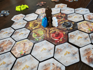 Archmage Game Review – Meeple Mountain