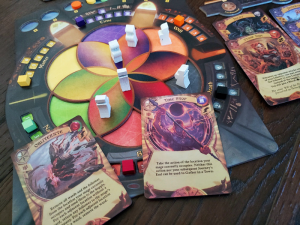 Archmage Game Review – Meeple Mountain