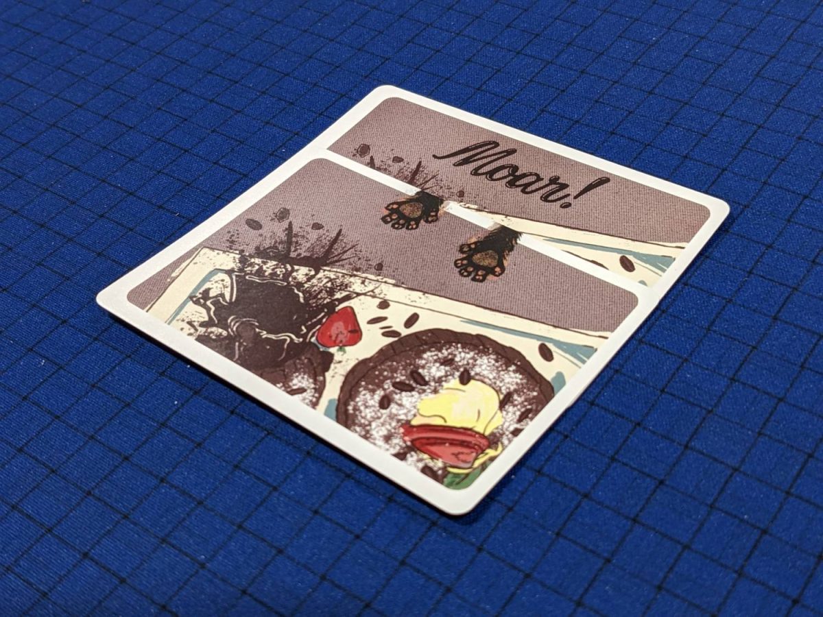 Berried Treasure Game Review – Meeple Mountain