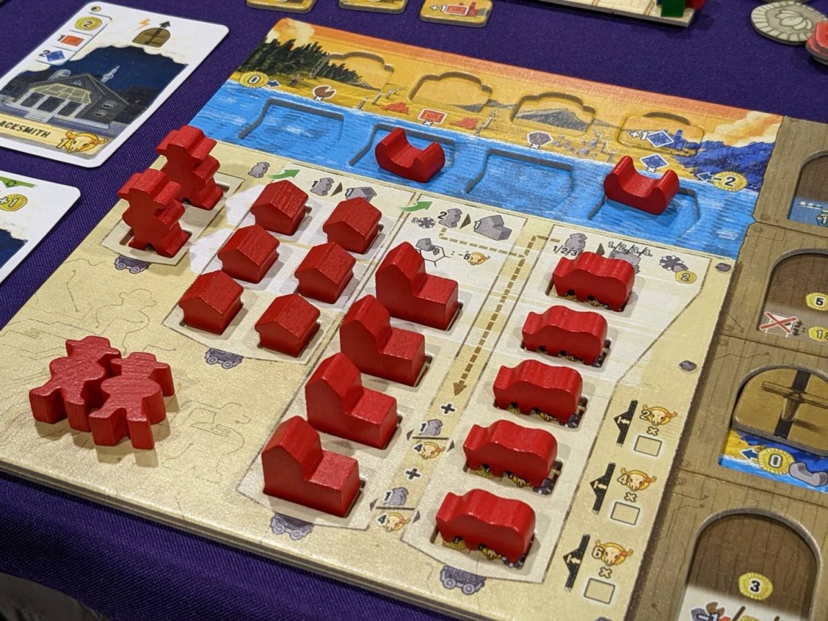 Publisher Profiles: Capstone Games – Meeple Mountain