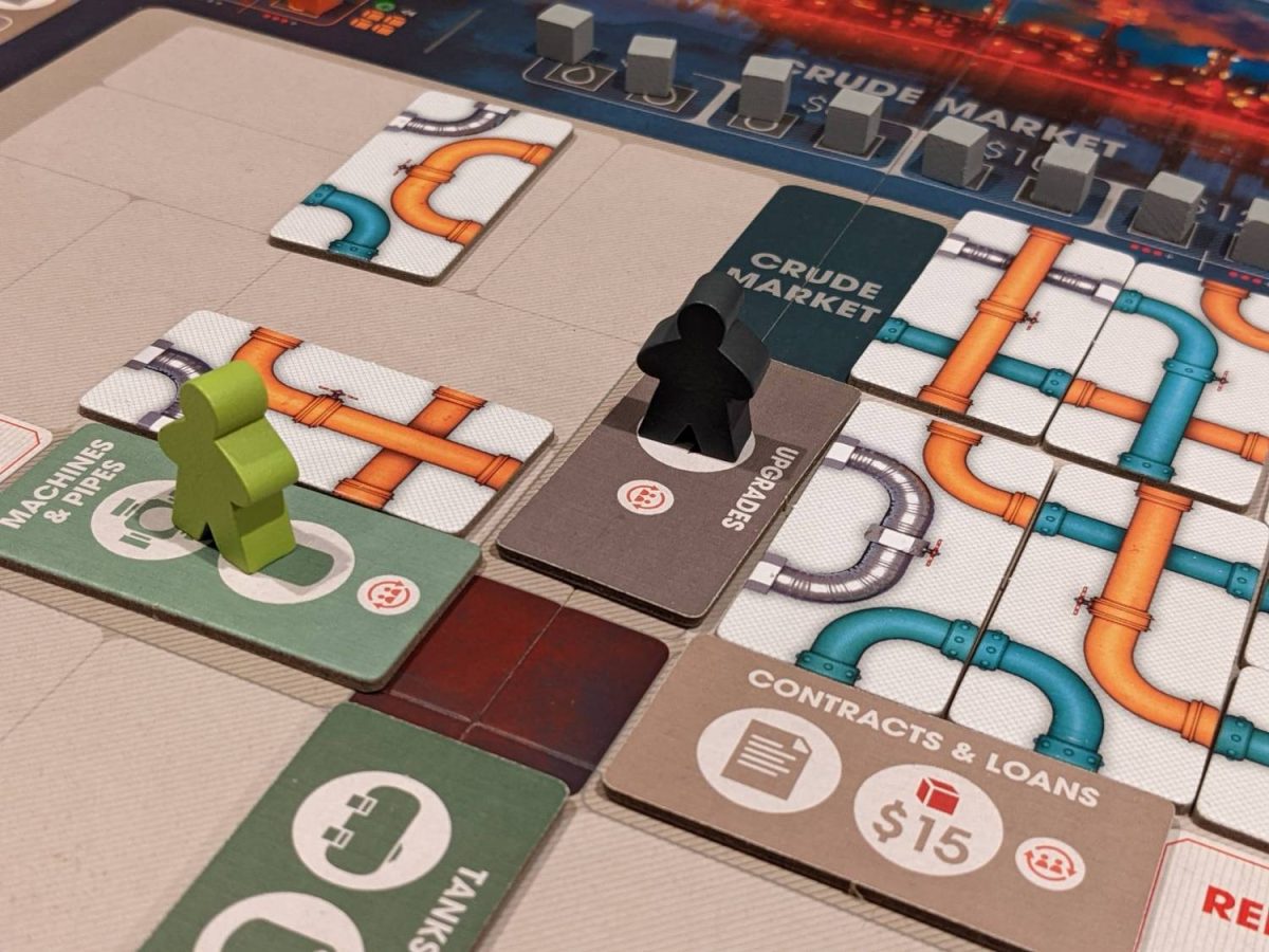 Publisher Profiles: Capstone Games – Meeple Mountain