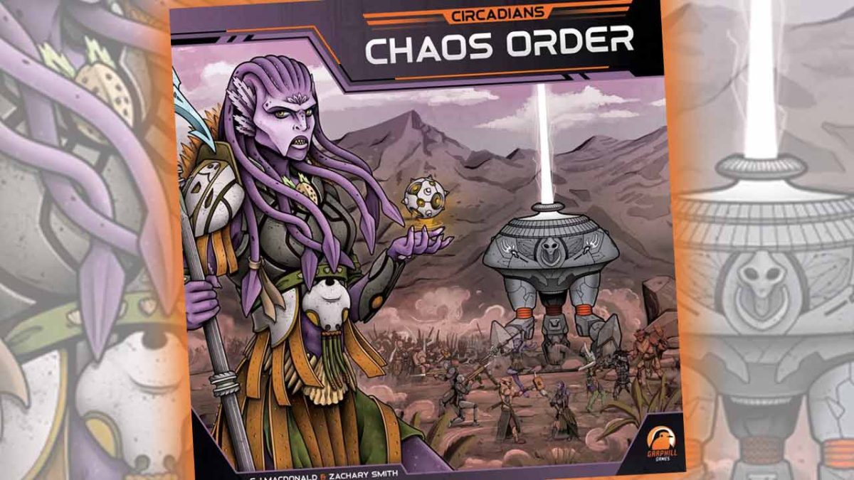 Circadians: Chaos Order Game Review — Meeple Mountain