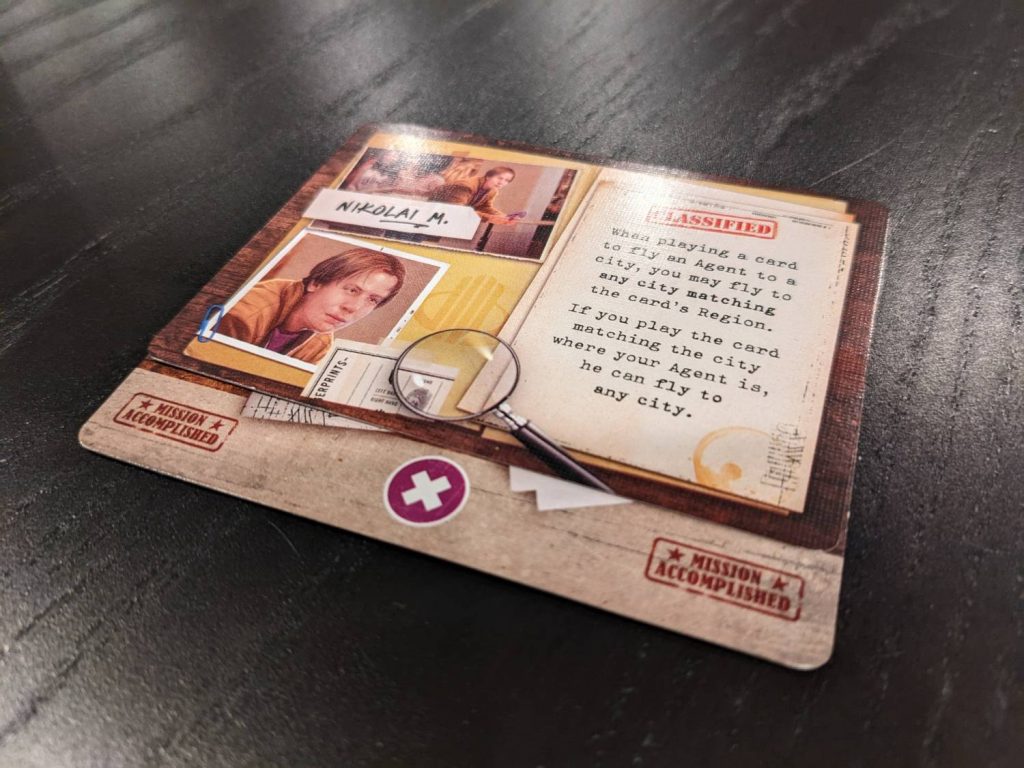 Covert Game Review – Meeple Mountain