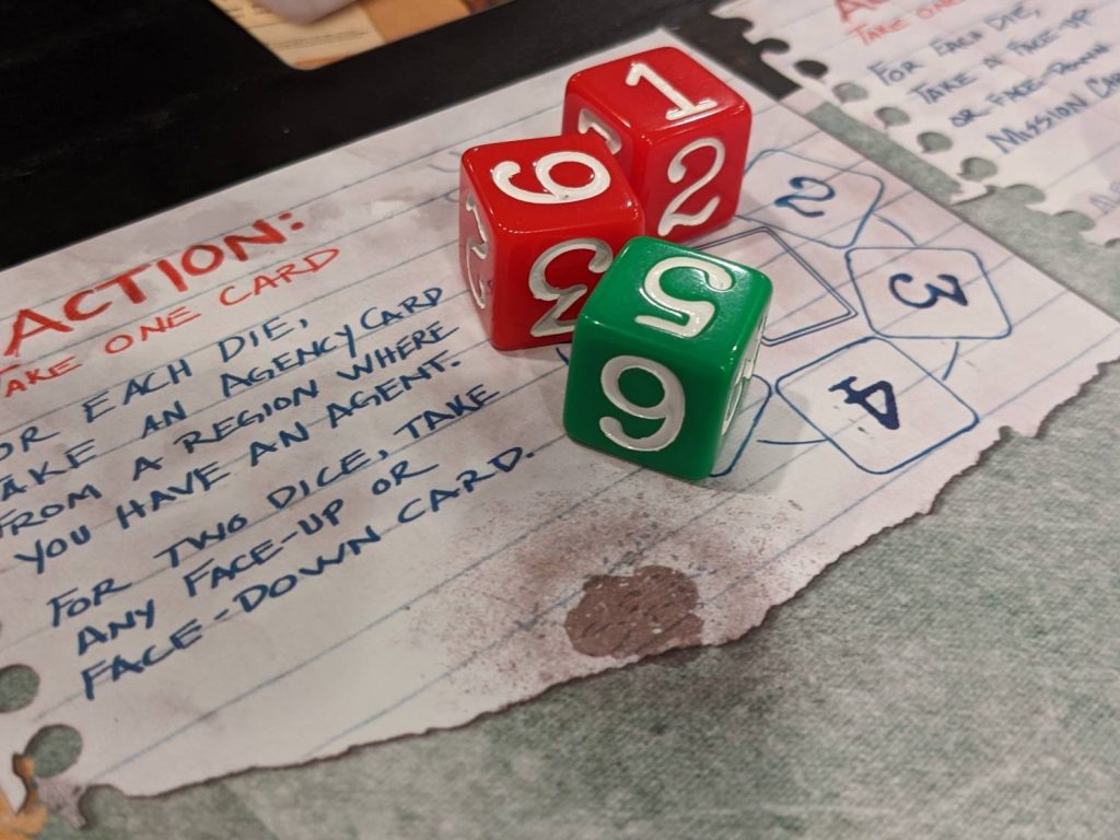 Covert Game Review – Meeple Mountain