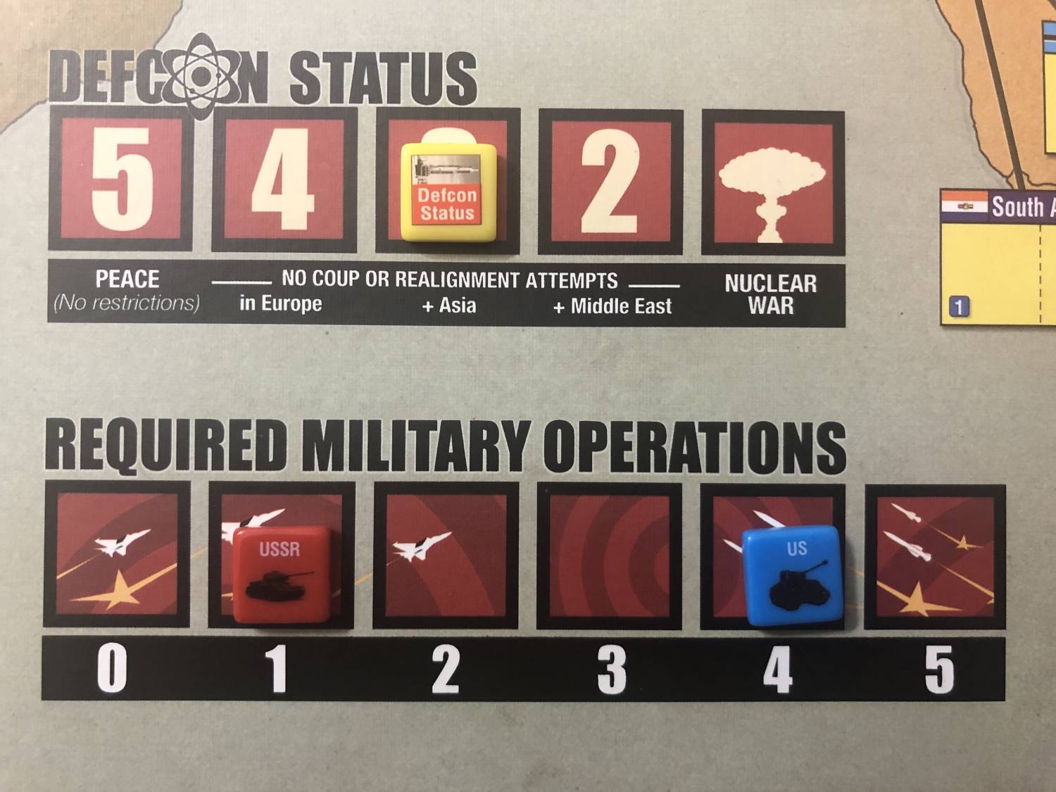 Twilight Struggle Game Review – Meeple Mountain