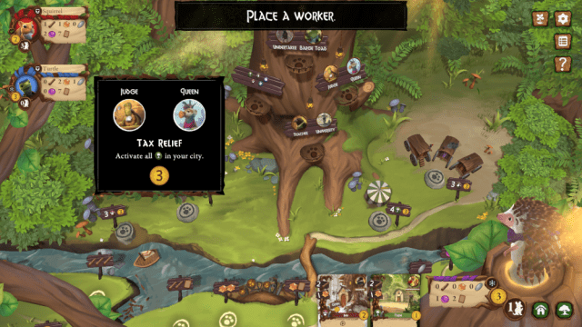 Everdell Digital Game Review – Meeple Mountain