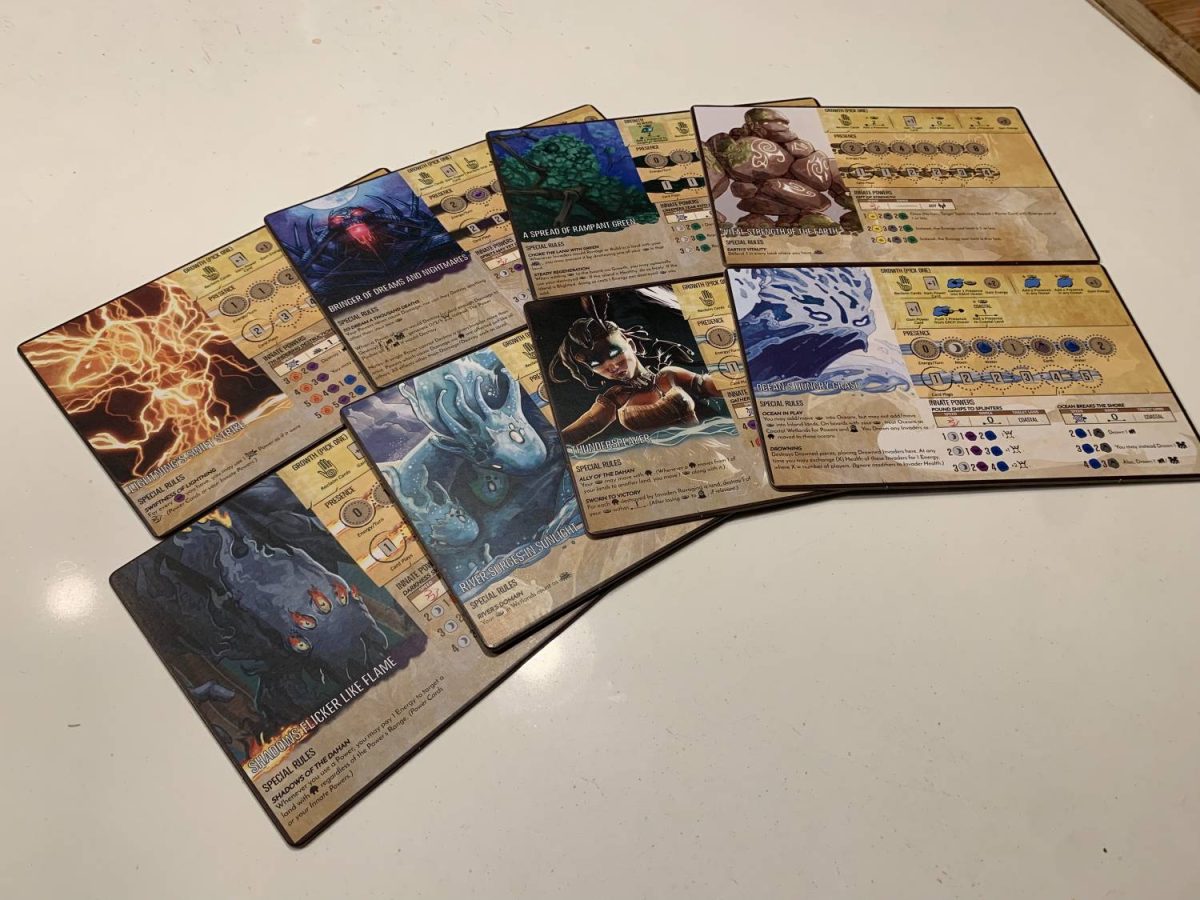 Spirit Island Game Review – Meeple Mountain