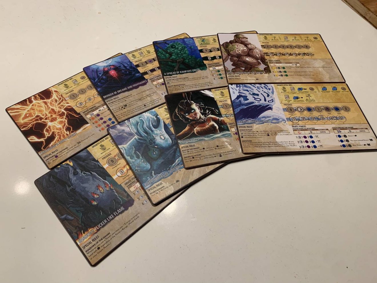 Spirit Island Game Review – Meeple Mountain