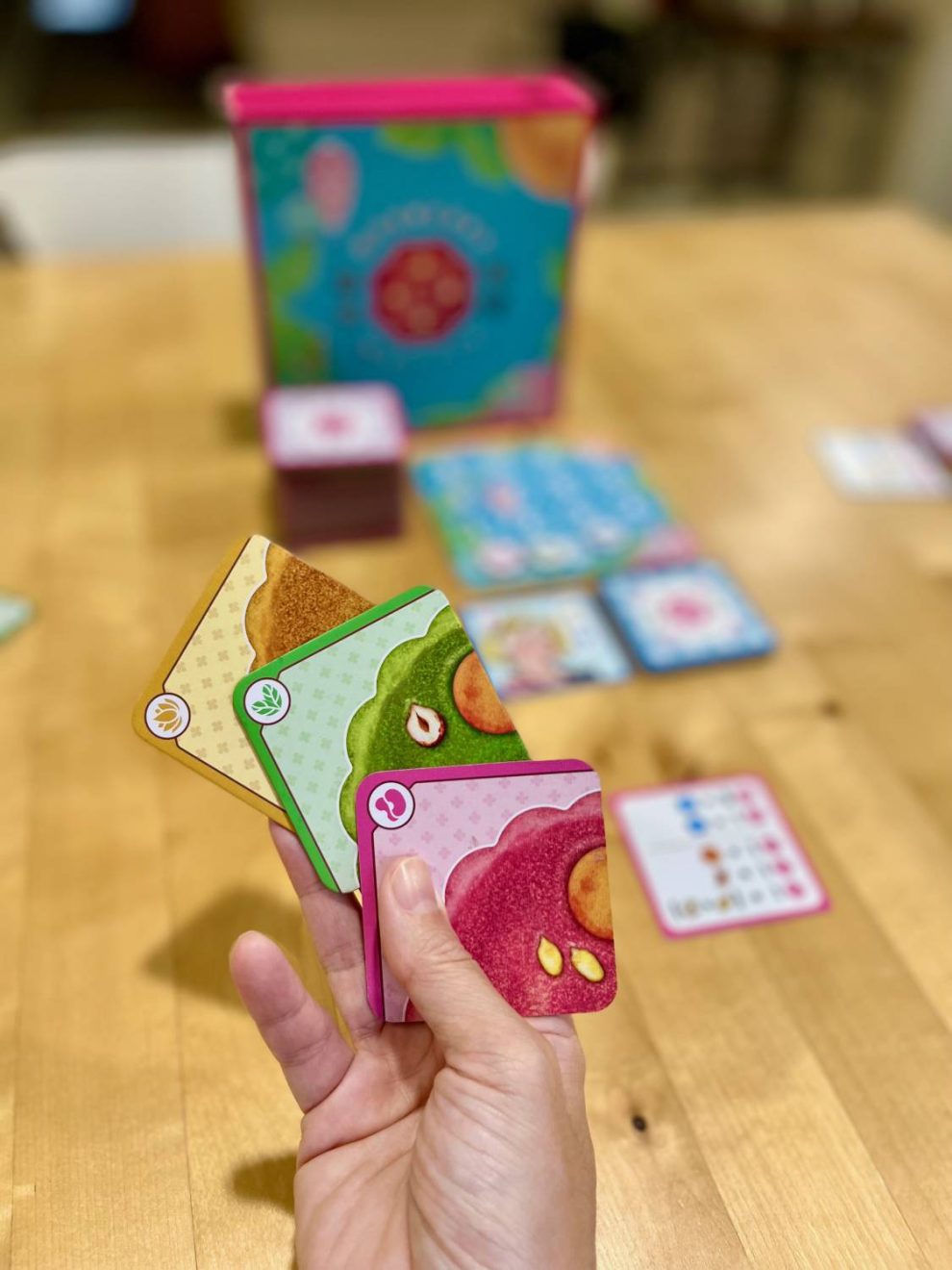 Mooncake Master Game Review – Meeple Mountain