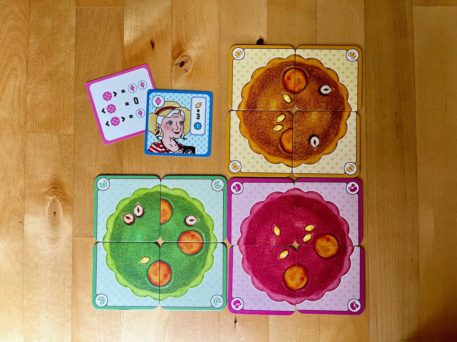 Mooncake Master Game Review – Meeple Mountain