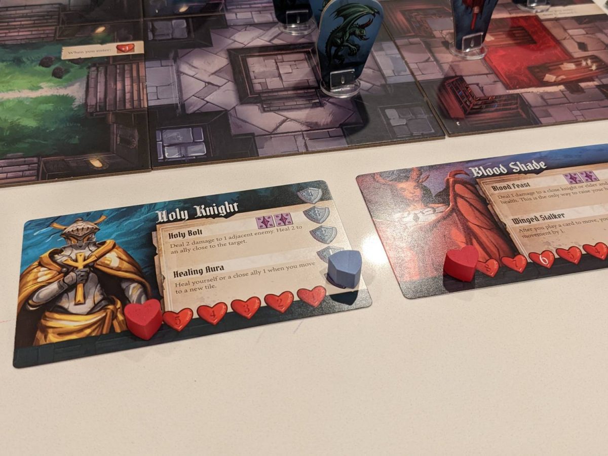 Knight Fall Game Review – Meeple Mountain