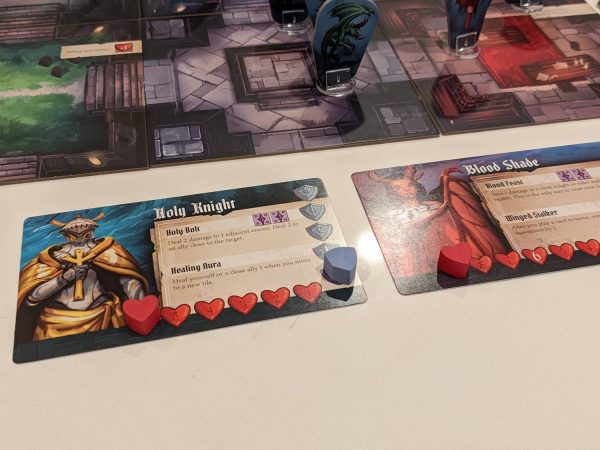 Knight Fall Game Review – Meeple Mountain
