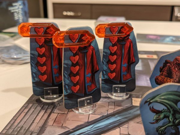 Knight Fall Game Review – Meeple Mountain