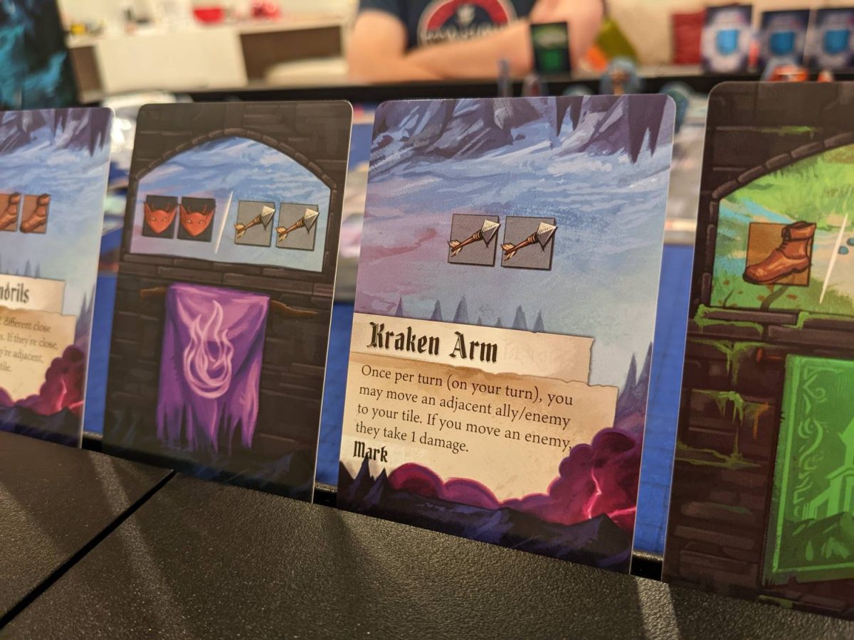 Knight Fall Game Review – Meeple Mountain