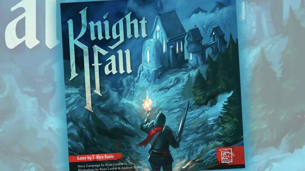 Knight Fall Game Review – Meeple Mountain