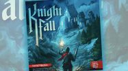 Knight Fall Game Review – Meeple Mountain
