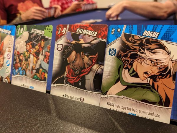 Marvel: Remix Game Review – Meeple Mountain