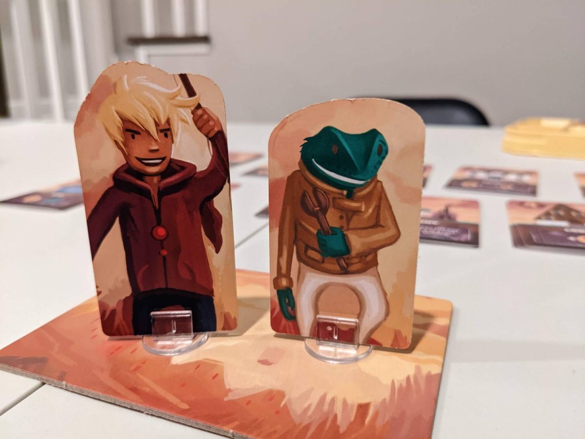 Megaland Game Review — Meeple Mountain