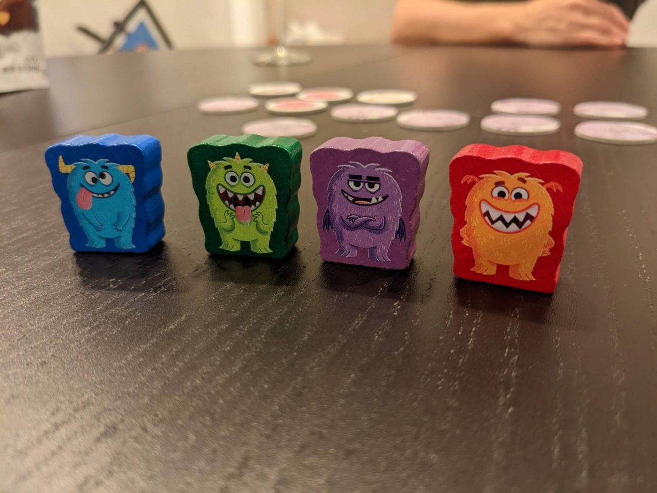 Monster Munch Game Review – Meeple Mountain