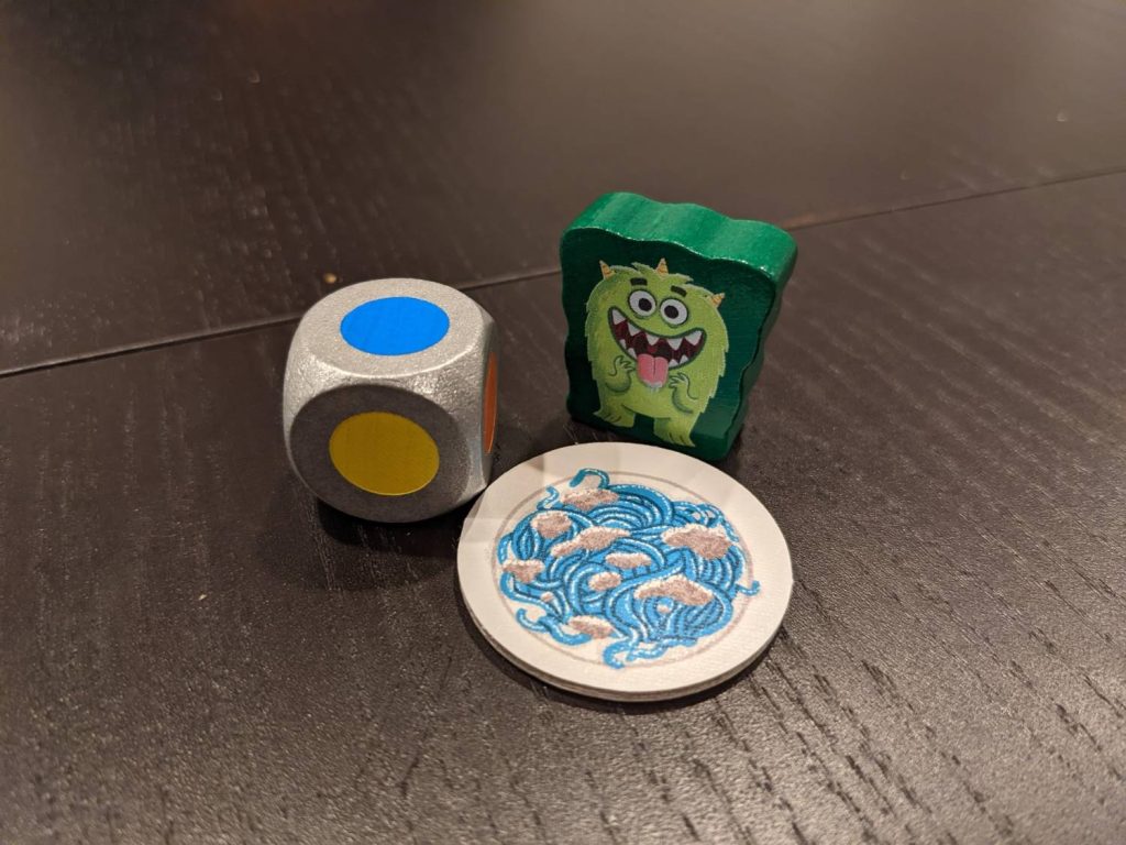 Monster Munch Game Review – Meeple Mountain
