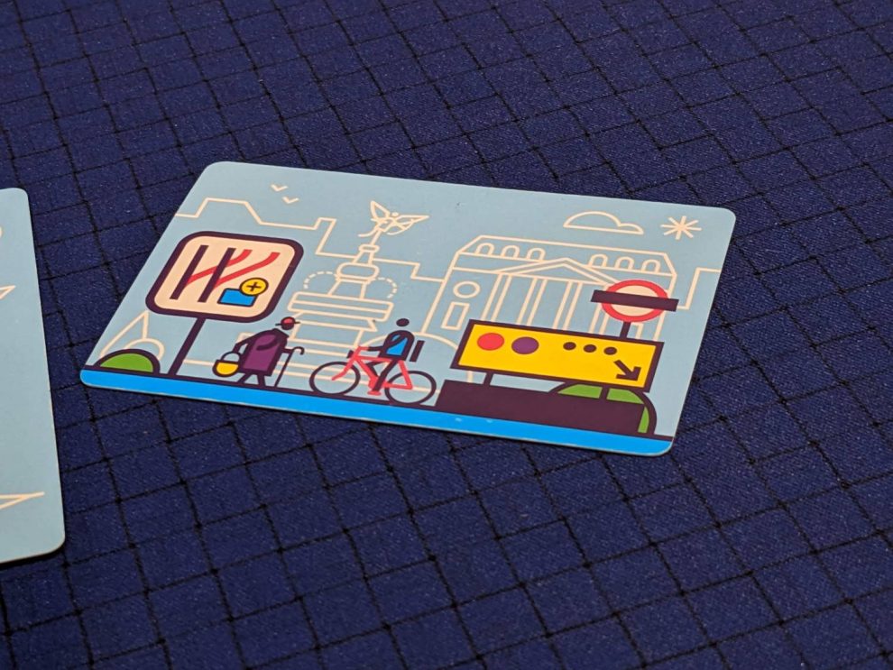 Next Station: London Game Review – Meeple Mountain