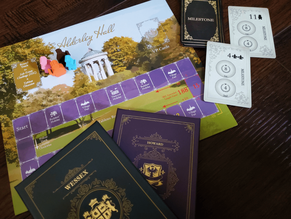 Games We Love: Obsession – Meeple Mountain