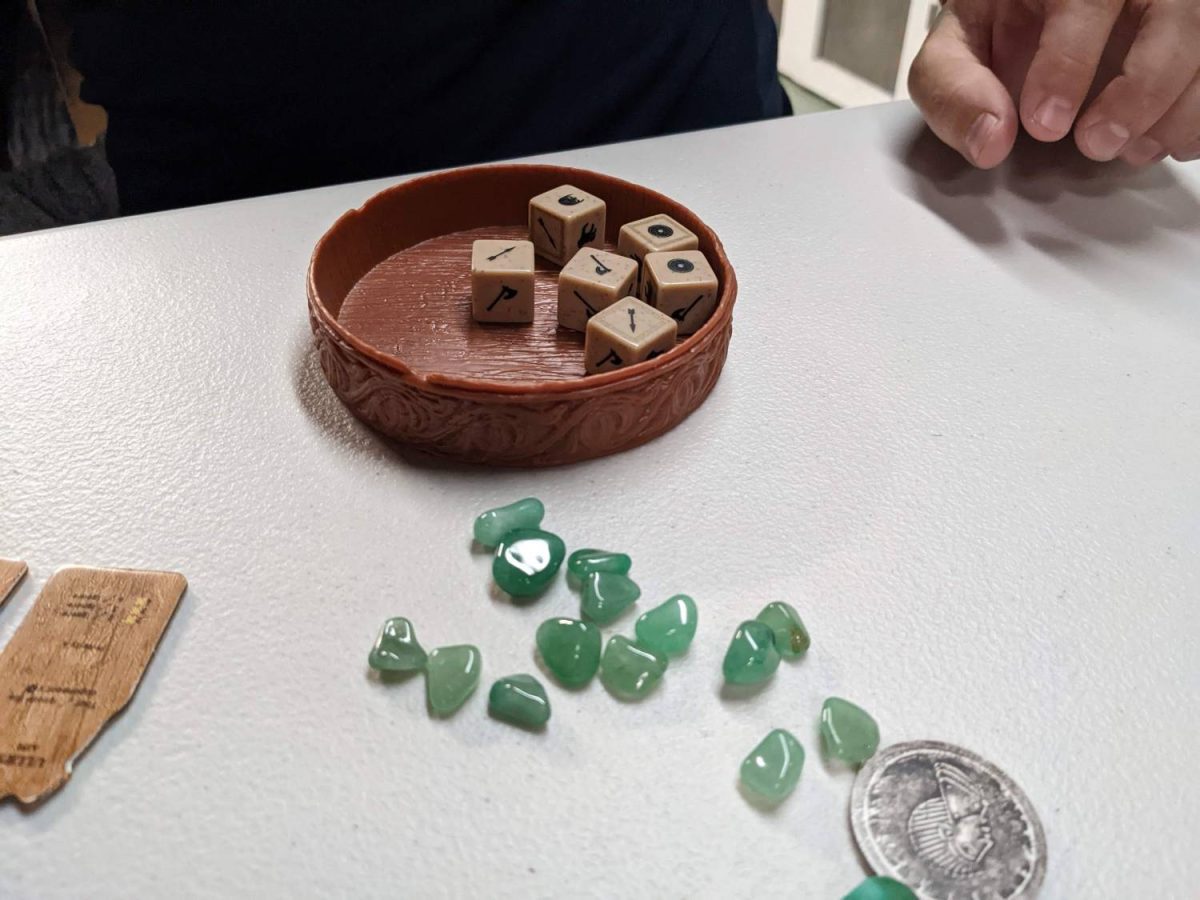 Orlog: Assassin’s Creed Valhalla Dice Game Game Review – Meeple Mountain