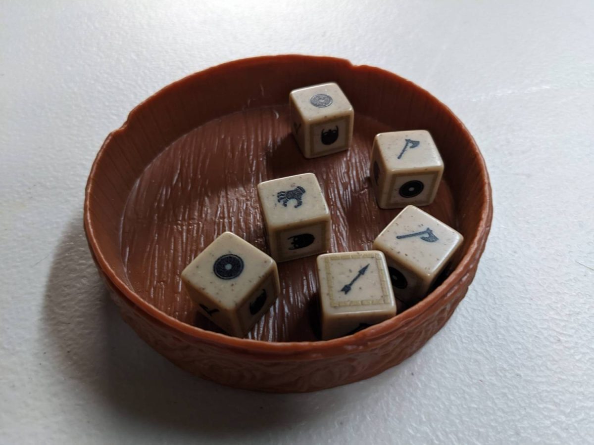 Orlog: Assassin’s Creed Valhalla Dice Game Game Review – Meeple Mountain