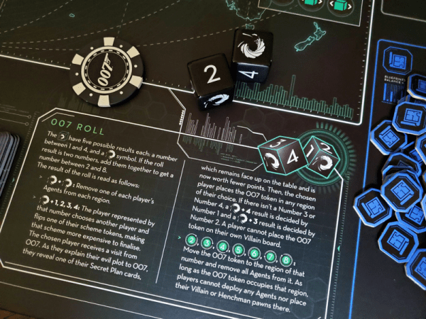 Spectre: The Board Game Review – Meeple Mountain