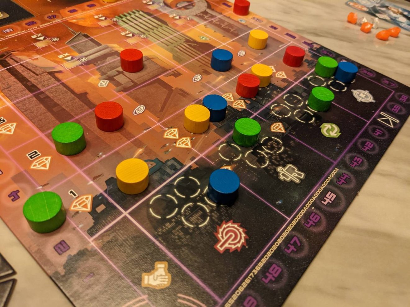 Space Station Phoenix Game Review – Meeple Mountain