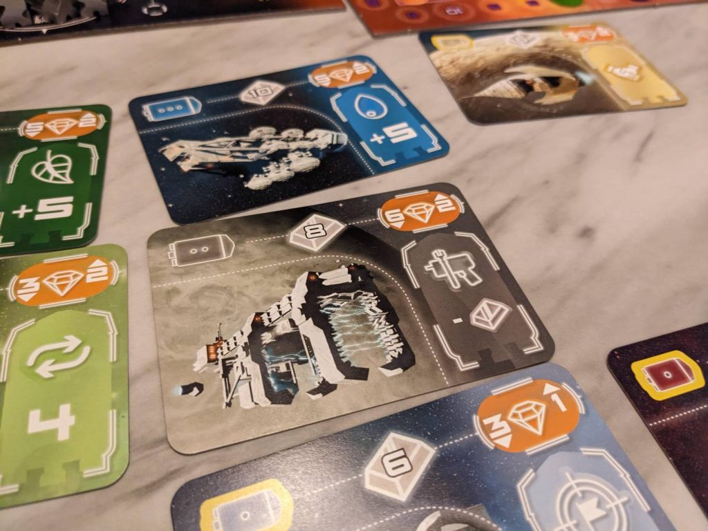 Space Station Phoenix Game Review – Meeple Mountain