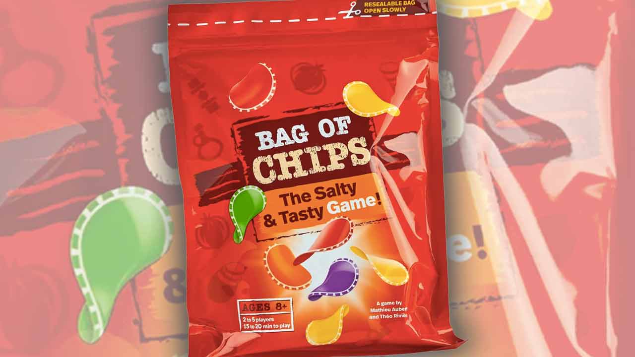 Bag of Chips Game Review – Meeple Mountain