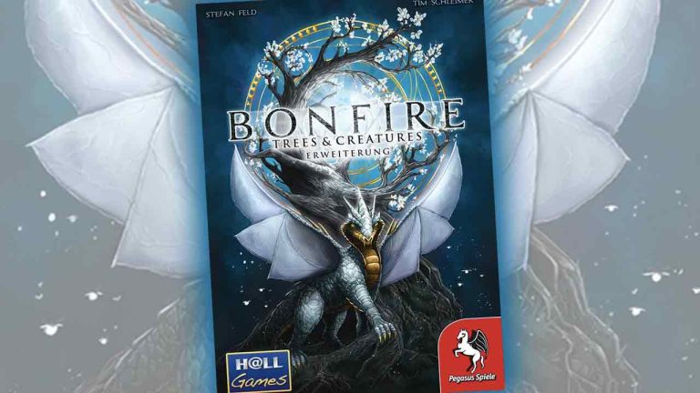 Focused on Feld: Bonfire – Trees & Creatures Expansion Game Review ...