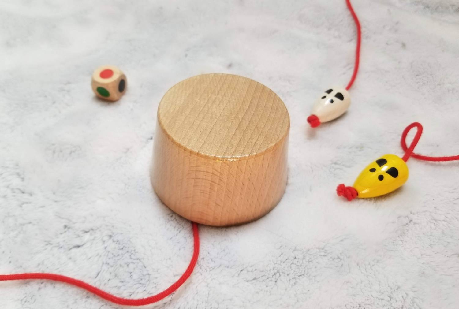 Catch Me! Game Review – Meeple Mountain