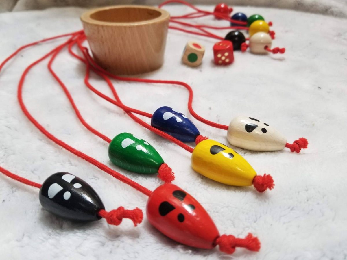 Catch Me! Game Review — Meeple Mountain