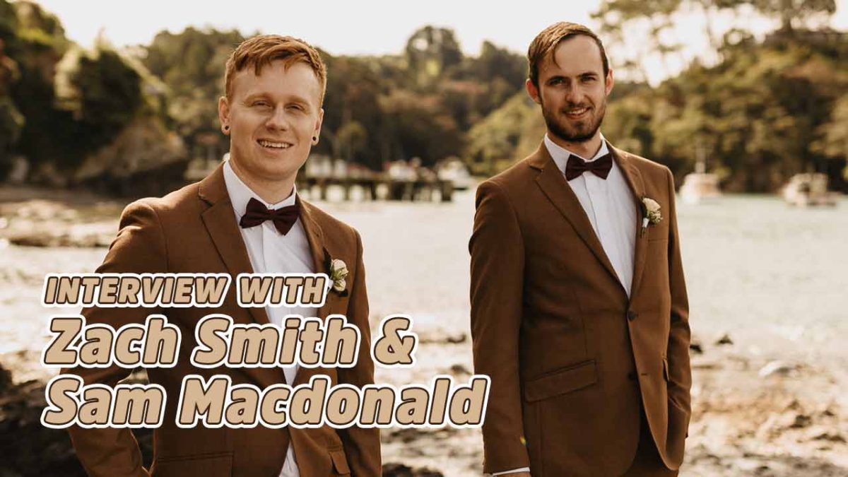 An Interview with Sam Macdonald and Zach Smith: Let’s Talk Chaos Order ...