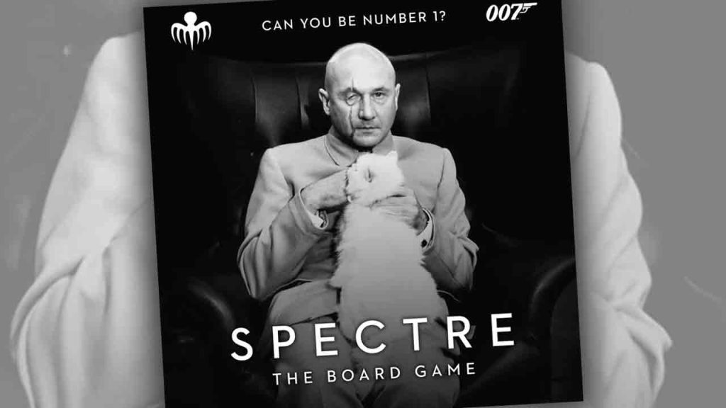 Spectre: The Board Game Review – Meeple Mountain