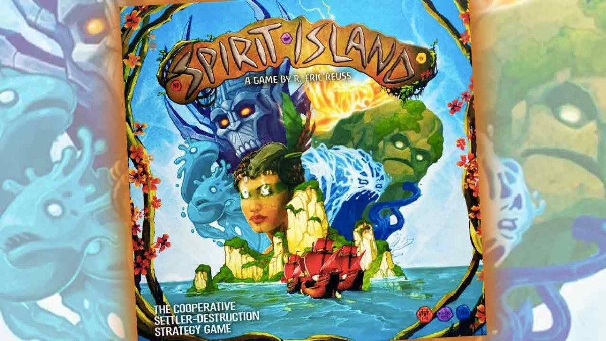 Spirit Island Game Review – Meeple Mountain