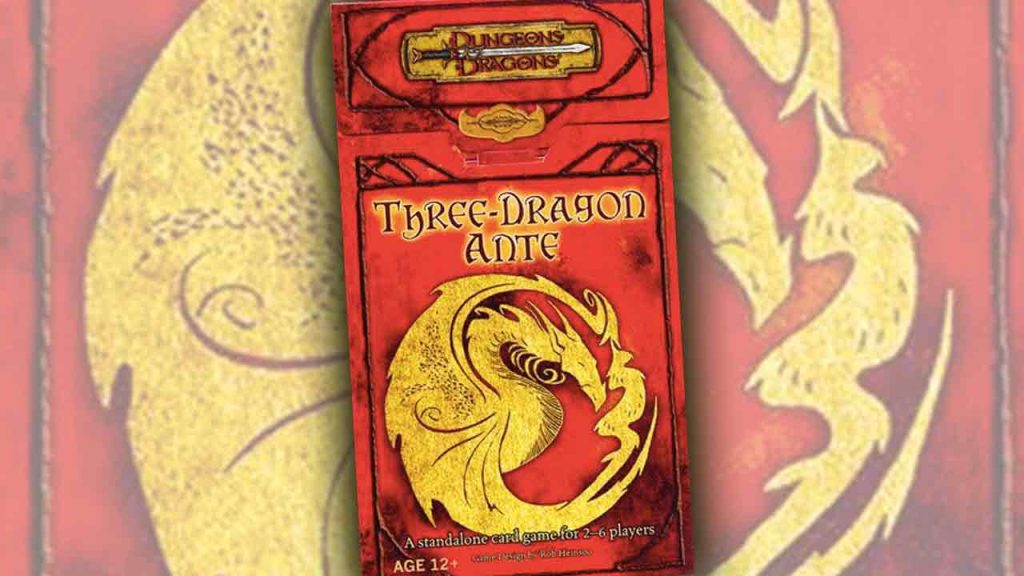 Three Dragon Ante and Giants War Game Review – Meeple Mountain