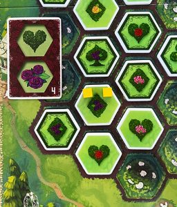 Paint the Roses Game Review – Meeple Mountain