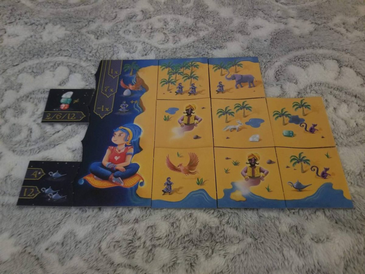1001 Islands Game Review – Meeple Mountain