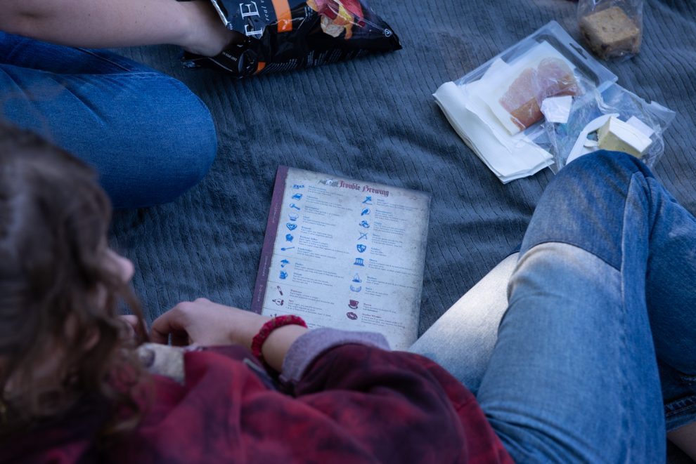 Blood on the Clocktower Game Review – Meeple Mountain