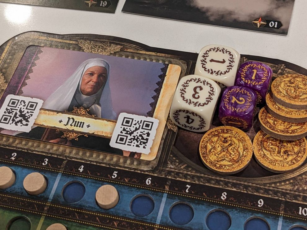 Destinies Game Review – Meeple Mountain