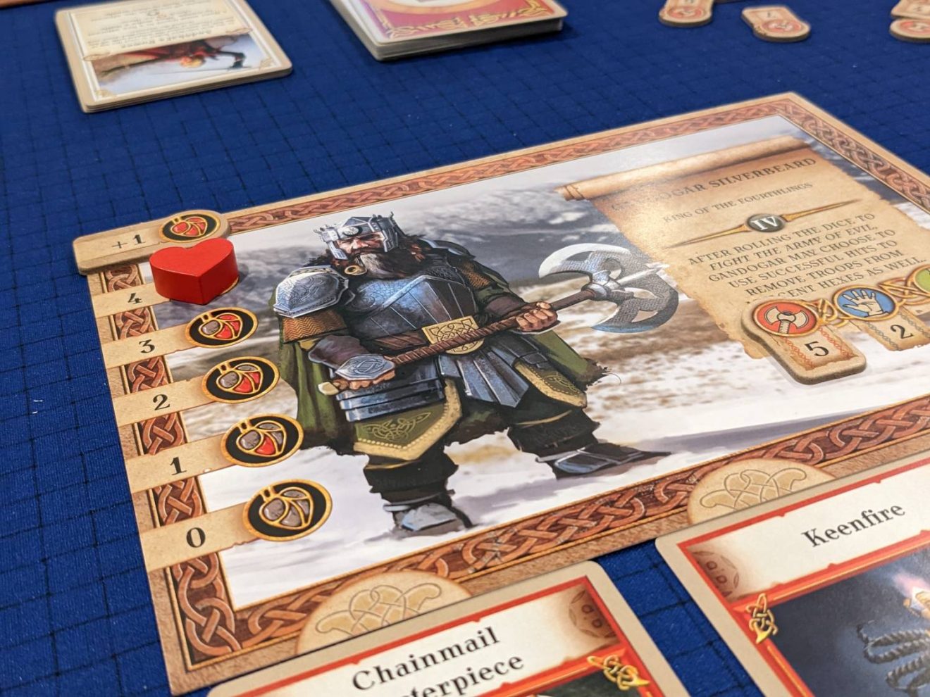 The Dwarves: Big Box Game Review – Meeple Mountain