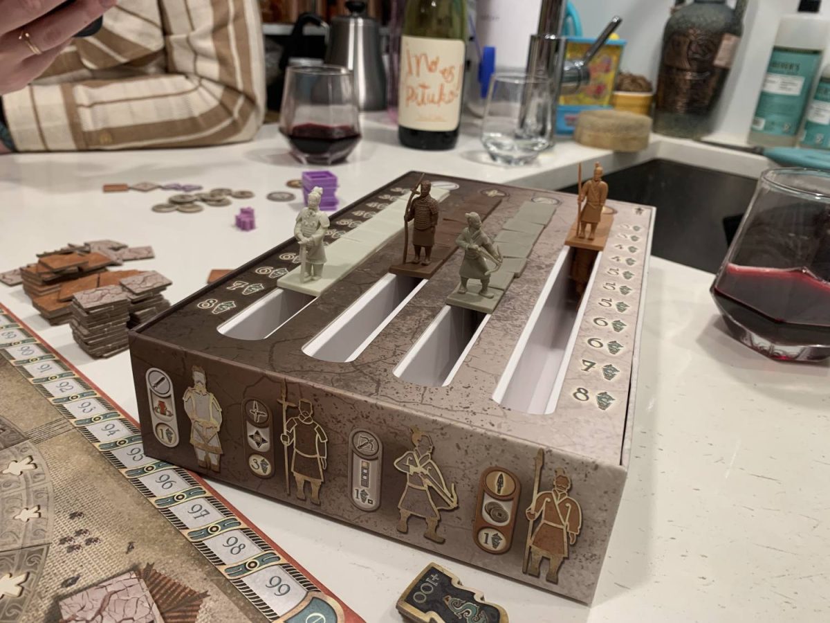 Terracotta Army Game Review – Meeple Mountain
