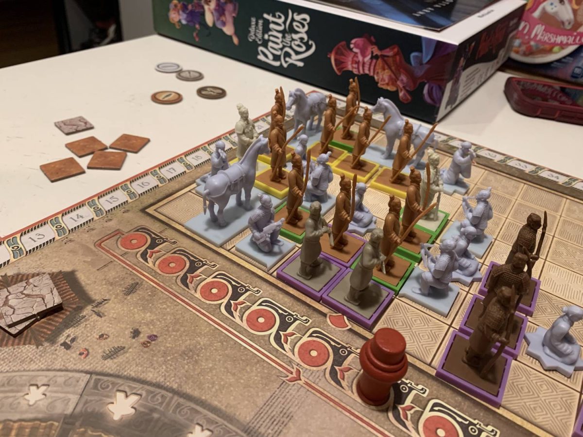 Terracotta Army Game Review – Meeple Mountain