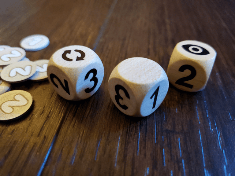 Kinoko Game Review – Meeple Mountain